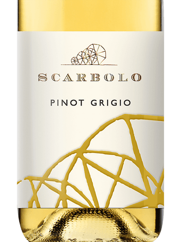 Scarbolo Pinot Grigio | Vivino English