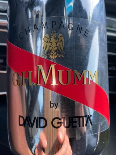 G.H. Mumm David Guetta Champagne | Vivino US