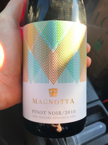 Magnotta Pinot Noir | Vivino Canada