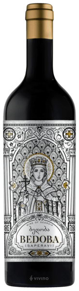 Bedoba Saperavi | Vivino Italia