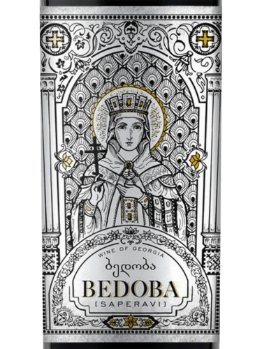 Bedoba Saperavi | Vivino English