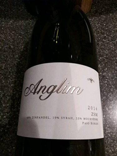 Anglim ZSM | Vivino US