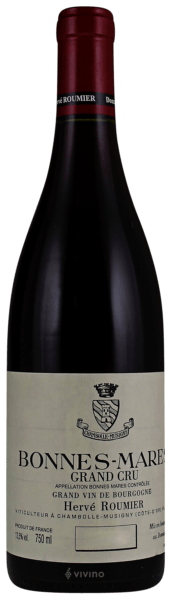 Hervé Roumier Bonnes-Mares Grand Cru | Vivino US