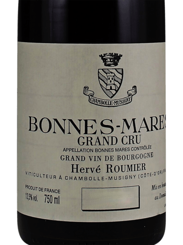 Hervé Roumier Bonnes-Mares Grand Cru | Vivino US