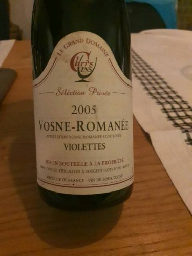Domaine Raphael et Alain Corcia Awdelay Selection Vosne-Romanée | Vivino US
