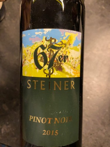 Steiner 67er Pinot Noir | Vivino US