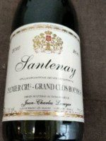 Jean Charles Lecuyer Santenay Premier Cru 'Grand Clos Rousseau ...