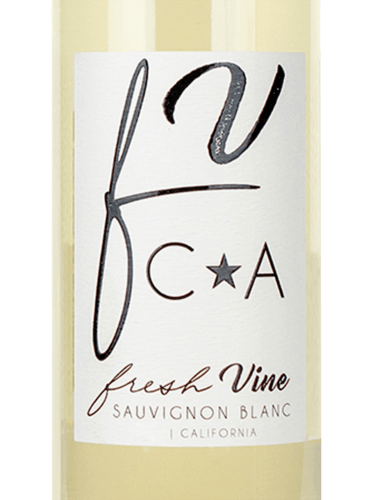 Fresh Vine Sauvignon Blanc | Vivino US