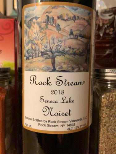 Rock Stream Noiret | Vivino US