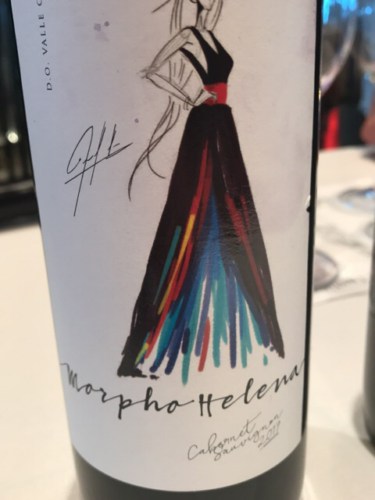 2017 Morpho Helena Pasarela Cabernet Sauvignon | Vivino US