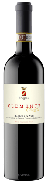 Traversa 1816 Clemente Barbera d'Asti | Vivino US