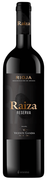 Raiza Reserva | Vivino English