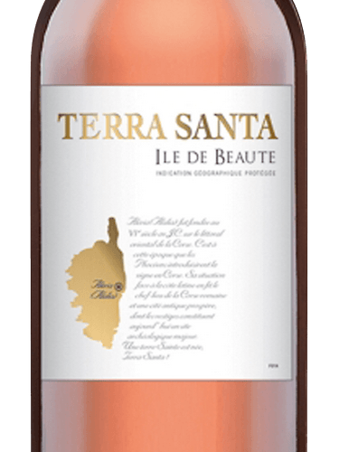 Terra Santa Rosé | Vivino English