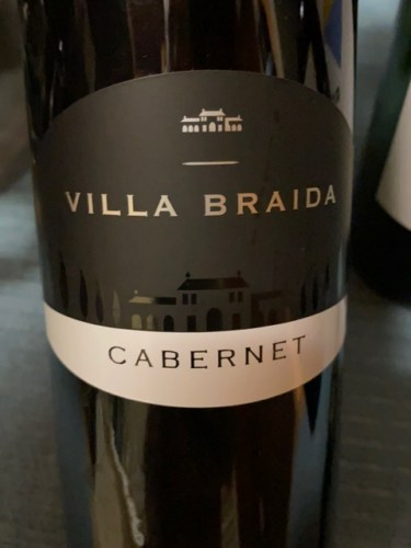 Villa Braida Cabernet | Vivino US