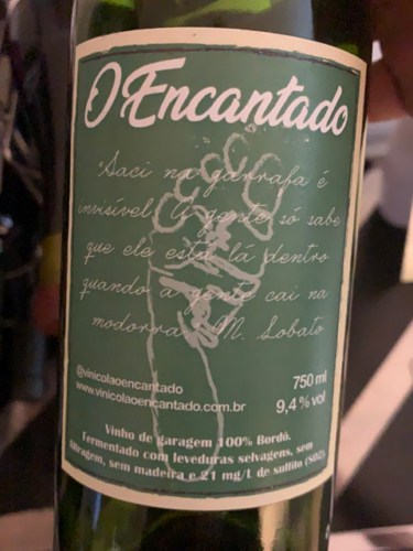 Vinícola O Encantado Bordô | Vivino US