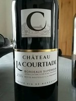 Château La Courtiade Bordeaux Supérieur | Vivino English