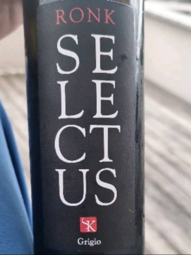 RONK Selectus Pinot Grigio | Vivino US
