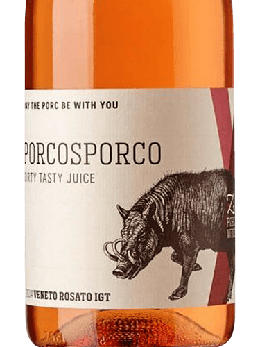 Zio Porco Porcosporco Dirty Tasty Juice Rosato | Vivino US
