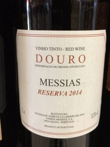 2014 Messias Douro Reserva Tinto | Vivino English