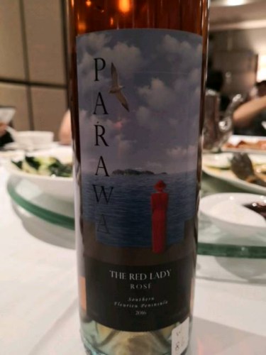 Parawa Estate The Red Lady Rose | Vivino US