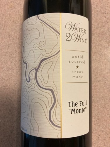 Water 2 Wine The Full "Monte" | Vivino US