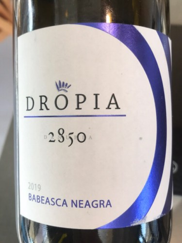 Dropia Danubia 2850 Babeasca Neagra | Vivino US