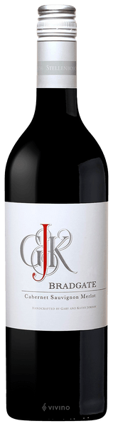 2014 Jordan Wines Bradgate Cabernet Sauvignon - Merlot | Vivino