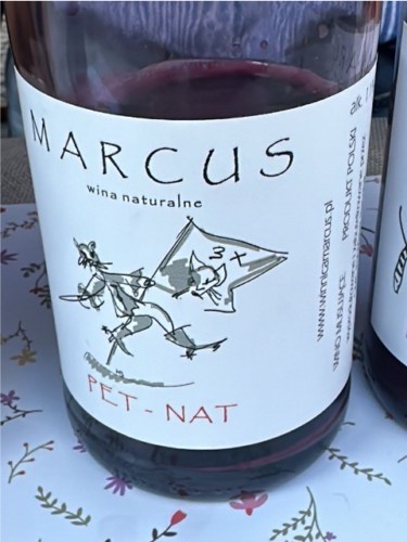 Winnica Marcus Pet-Nat | Vivino US
