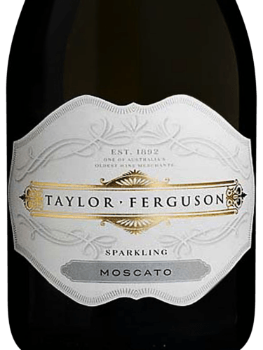 N.V. Taylor Ferguson Sparkling Moscato | Vivino English