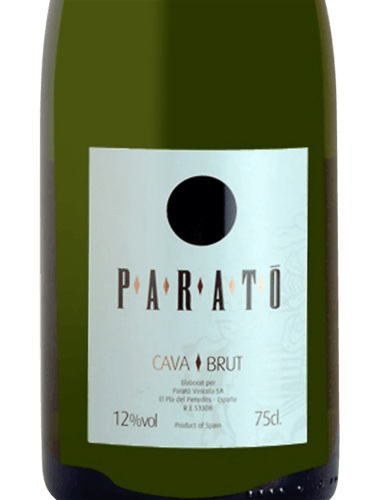 Parató Cava Brut | Vivino Brasil