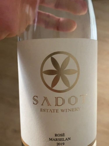 Sadot Estate Marselan Rosè | Vivino US