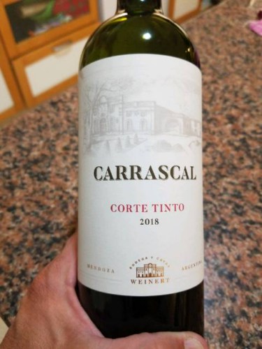 Weinert Carrascal Corte Tinto | Vivino US