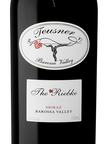 Teusner The Riebke Shiraz | Vivino
