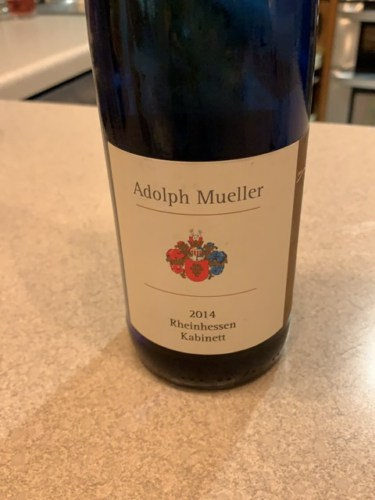 Adolph Mueller Kabinett | Vivino US