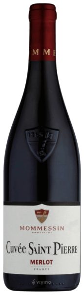 Mommessin Merlot Cuvée Saint Pierre | Vivino English