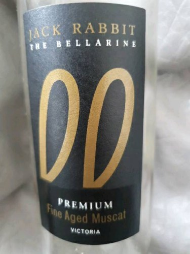 Jack Rabbit Vineyard Premium Fine Aged Muscat | Vivino US