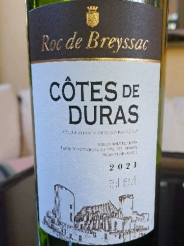 Roc de Breyssac Côtes de Duras | Vivino US