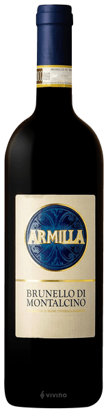 2015 Armilla Brunello di Montalcino | Vivino US