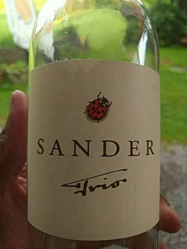 Sander Trio | Vivino English