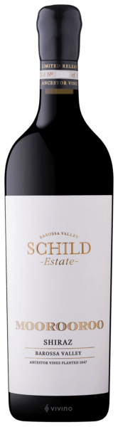 Schild Estate Moorooroo Shiraz | Vivino English