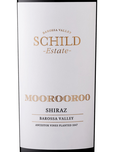 Schild Estate Moorooroo Shiraz | Vivino English