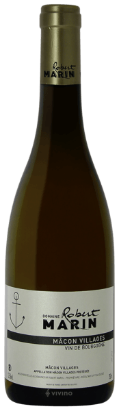 Domaine Robert Marin Mâcon-Villages | Vivino English