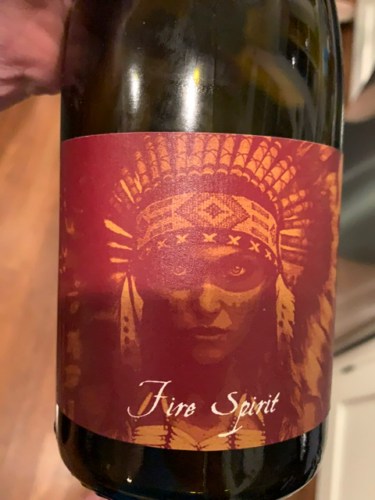 Bushong Fire Spirit | Vivino US