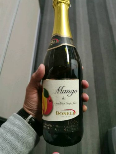 Donelli Mango & Sparkling Grape Juice | Vivino United Kingdom