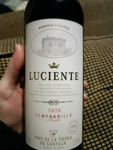 2020 Bodegas Victorianas Luciente | Vivino US