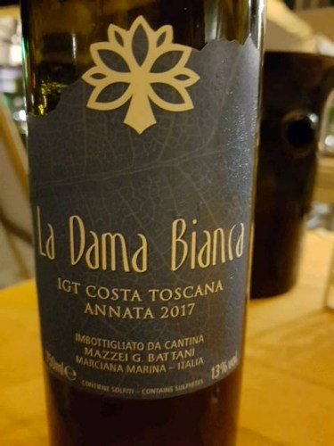 Mazzei G Battani La Dama Bianca | Vivino US