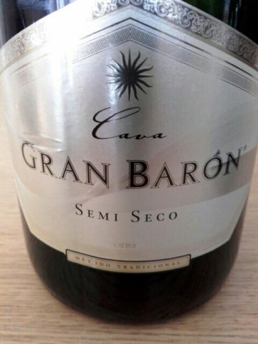 Gran Barón Cava Semi Seco | Vivino Dansk