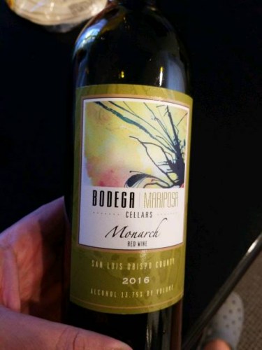 Bodegas Mariposa Monarch | Vivino US
