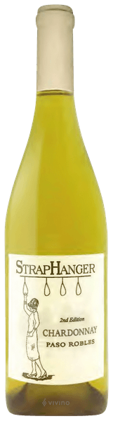 StrapHanger Chardonnay | Vivino English