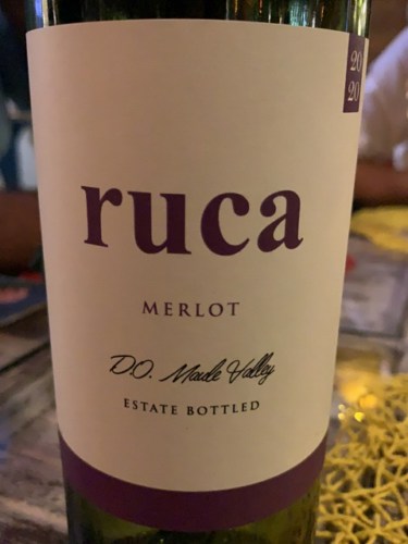 Balduzzi Ruca Merlot | Vivino US